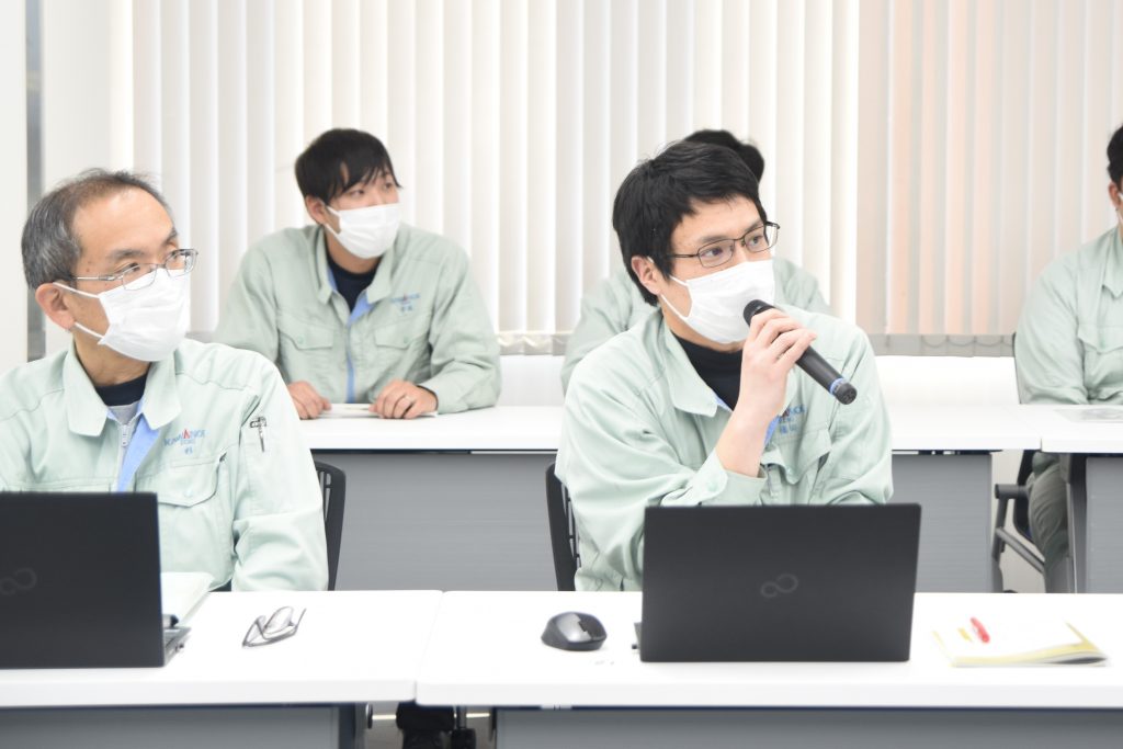 Best Practices Presentation｜Kawanoe Zoki Co., Ltd. NEWS | KAWANOE ZOKI ...