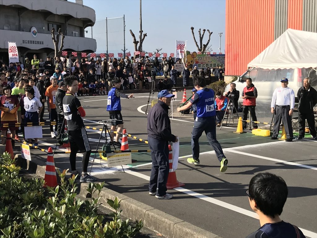 第14回四国中央市駅伝競走大会｜NEWS 川之江造機 | 製紙・紙加工・不織布・機能紙・CNF設備の産業機械メーカー